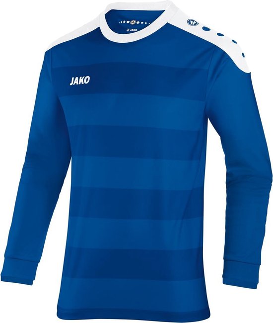 Jako Celtic LM - Voetbalshirt - Jongens - Maat 116 - Blauw kobalt | bol.com