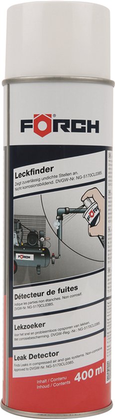 Lekzoeker-400ML-Forch-Lekdetectie spray- | bol