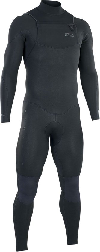 Ion Element 4/3 Mm Neopreen Pak Met Lange Mouwen En Borstrits Zwart LT ...