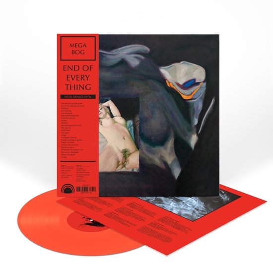 Mega Bog - End Of Everything -Coloured- (LP), Mega Bog | Muziek | bol.com