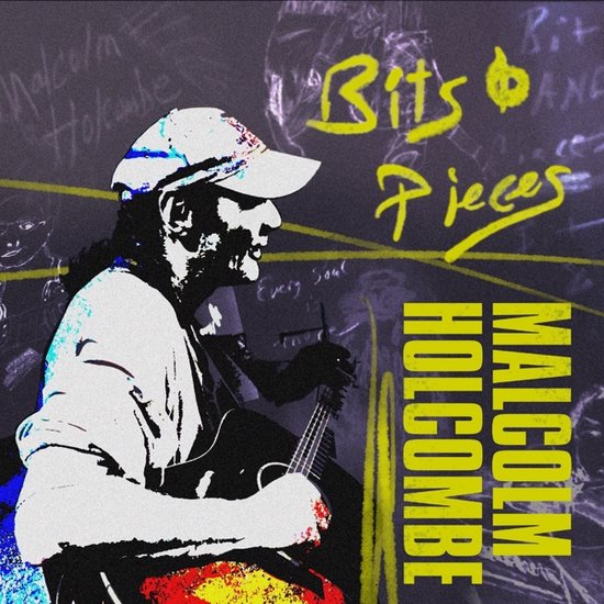 Bits & Pieces, Malcolm Holcombe | Muziek | bol