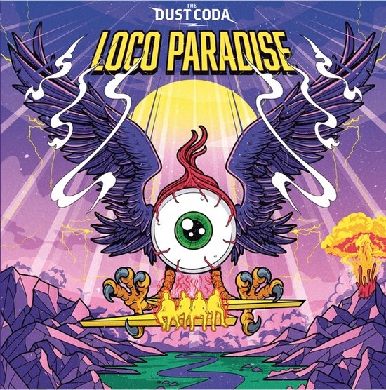 Dust Coda - Loco Paradise (CD), Dust Coda | Muziek | bol