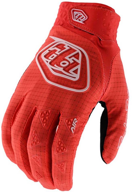 Troy Lee Designs Air Lange Handschoenen Rood L Man | bol
