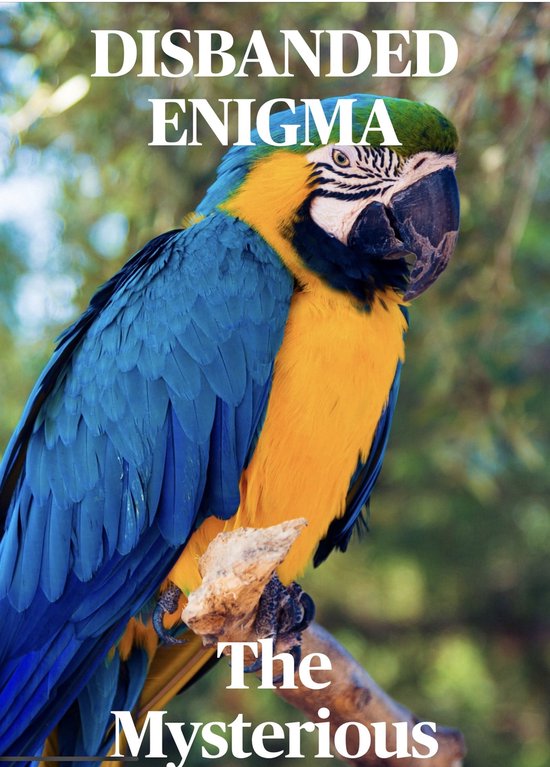 DISBANDED ENIGMA (ebook), Cash Onadele | 1230006469436 | Boeken | bol