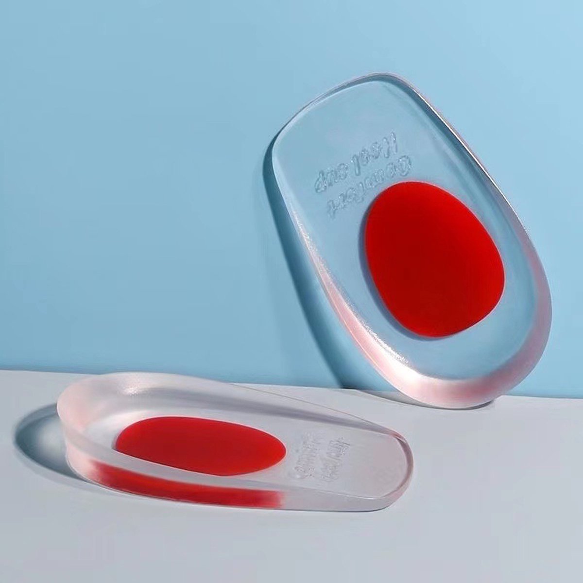 Padisport - Hielspoor zolen - hielspoor zooltjes - inlegzolen - maat 35 ...