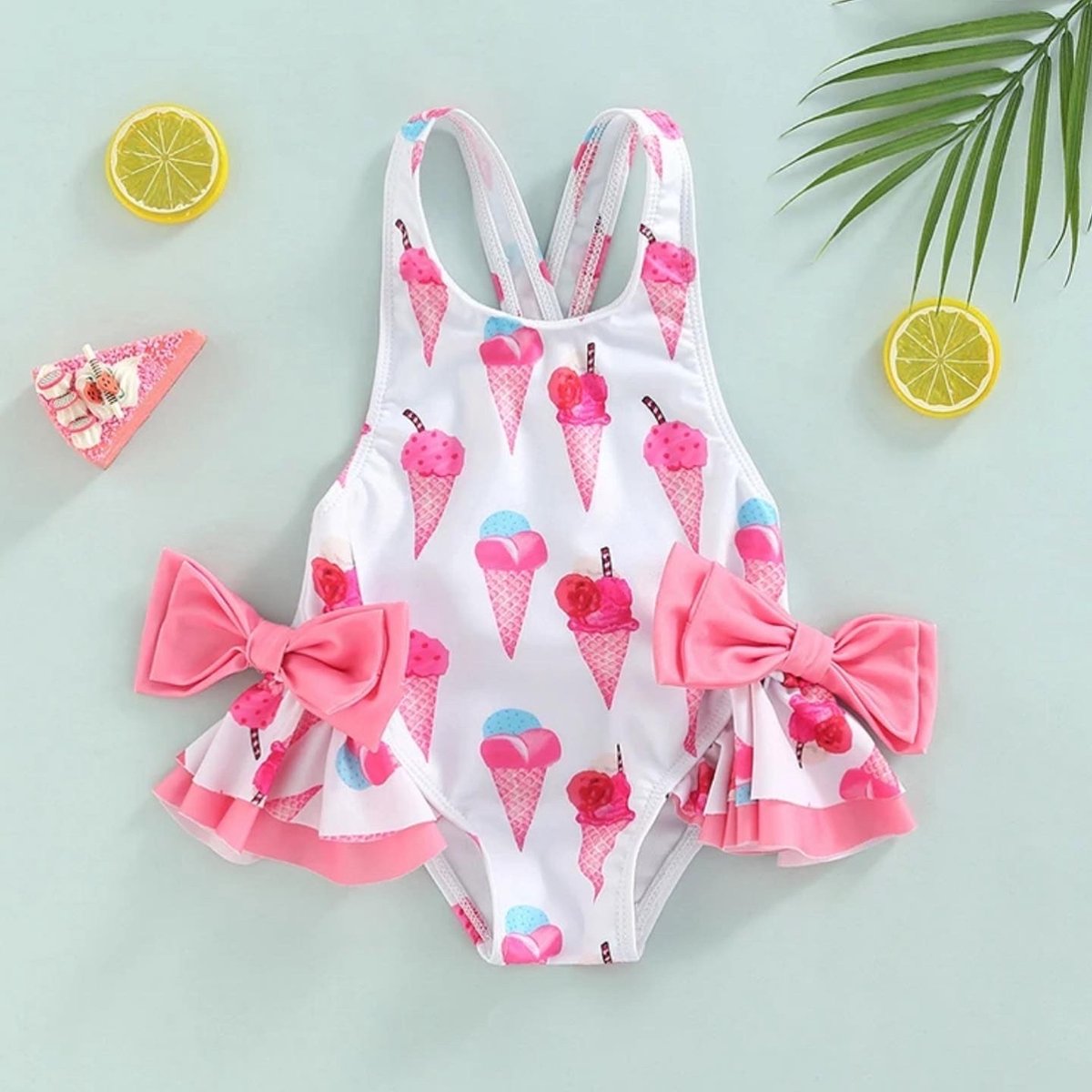 JAY & JOY - Ice cream 01127 - Maillot de bain Kinder - Modèle 2023 ...