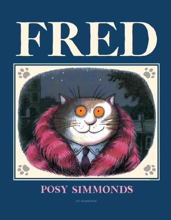 Fred, Posy Simmonds | 9789463361736 | Boeken | bol