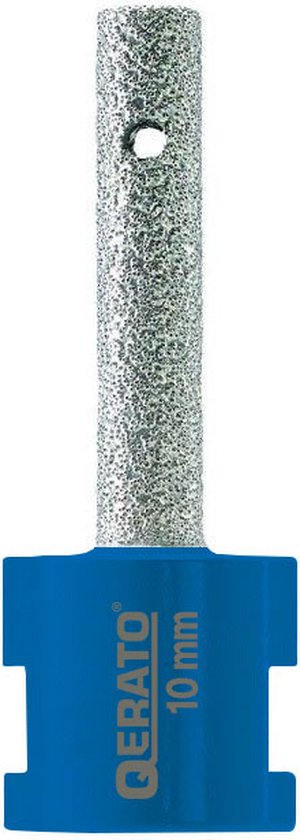 Qerato diamant freesboor 10 mm | bol.com