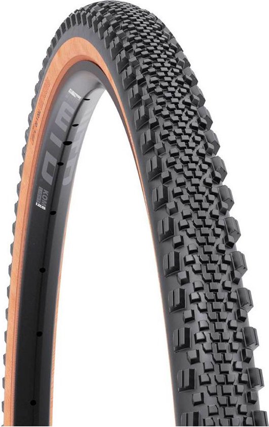Wtb Raddler Tcs Light Fast Rolling Tubeless 700c X 40 Gravelband Zwart ...