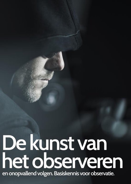 De kunst van het observeren, Nico Van Den Dries | 9789402173383 | Boeken | bol