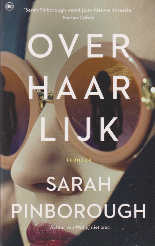 Over haar lijk, Sarah Pinborough | 9789044365412 | Boeken | bol