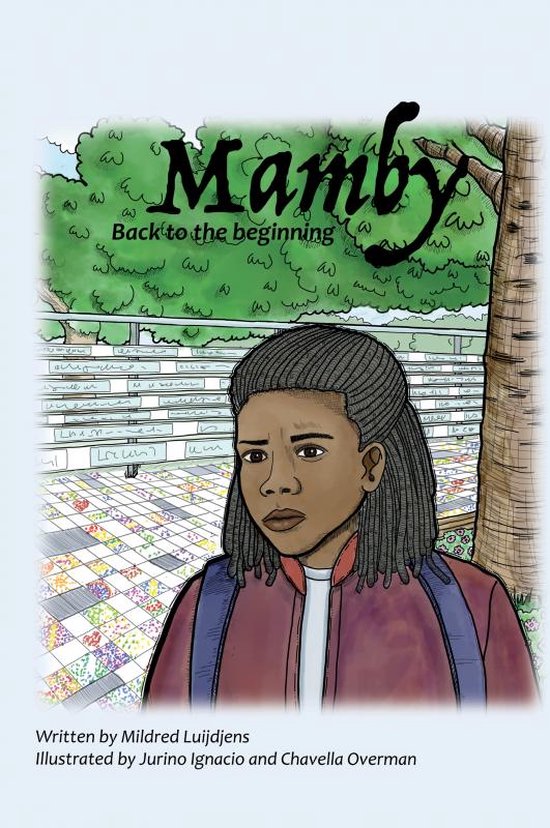 Mamby, Mildred Luijdjens | 9789403671758 | Boeken | bol.com