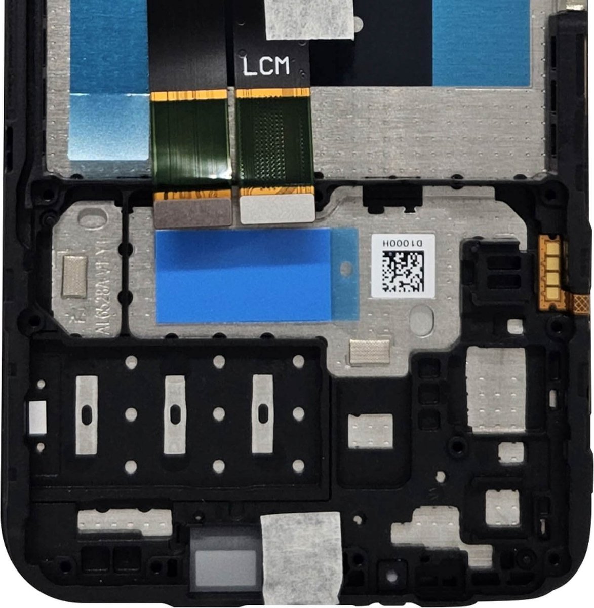 Compleet Origineel Samsung A14 4G LCD Scherm TouchScreen zwart | bol.com