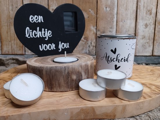 Rouw-Troost-Kracht-Afscheid-Foto-Fotolijstje-Kaars-Kaarsje-Herinnering ...