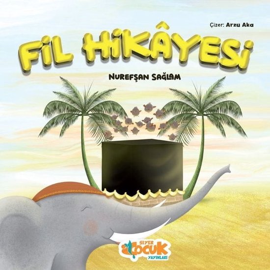Fil Hikayesi (ebook), Nurefşan Sağlam | 9786256396685 | Boeken | bol