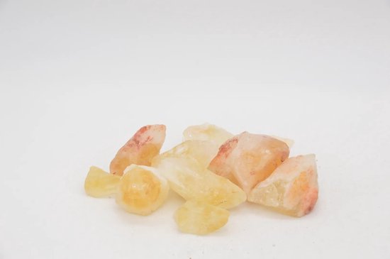 Ruwe Pure Citrien Edelsteen - Zelfrespect & Zelfverwezenlijking - 3 Tot ...