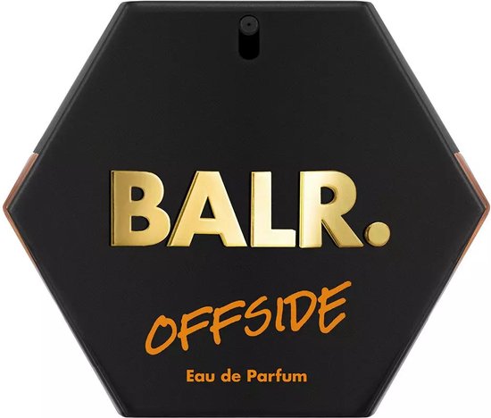 BALR. Offside For Men Eau de Parfum Spray 50ml | bol