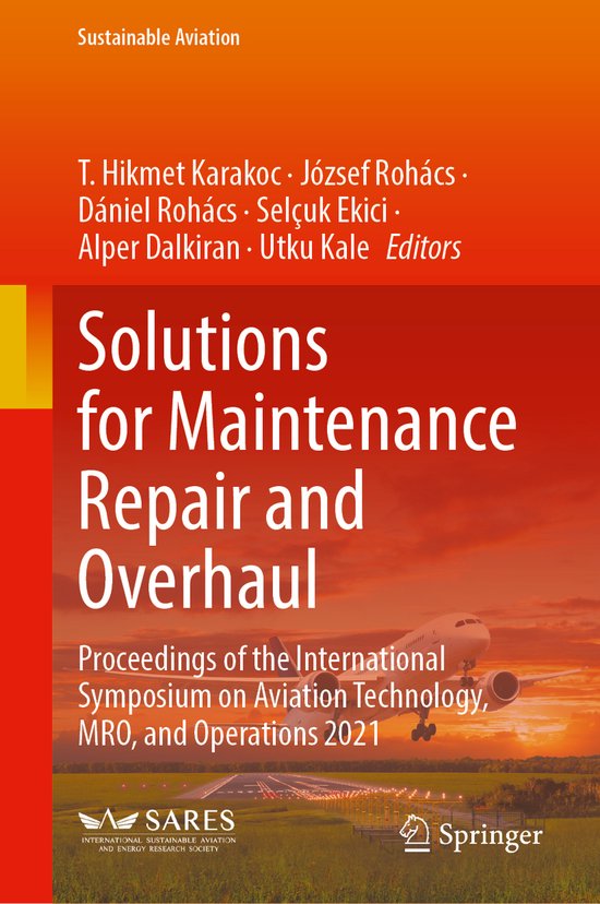Sustainable Aviation- Solutions for Maintenance Repair and Overhaul ...
