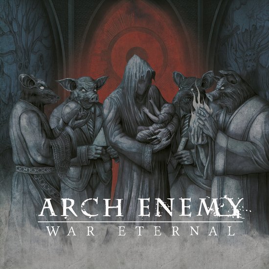 Arch Enemy- War Eternal (Re-Issue 2023) (LP), Arch Enemy | Muziek | bol