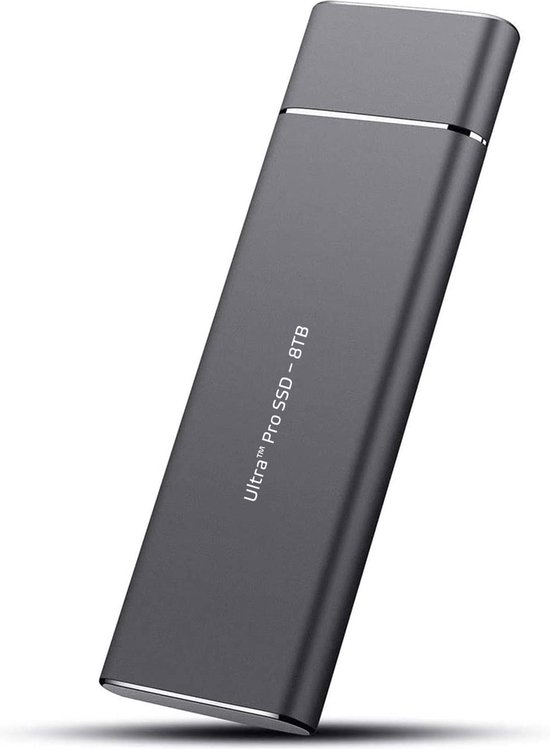 Ultra™ Pro 8TB Portable SSD - Externe Harde schijf - Solid State Drive ...
