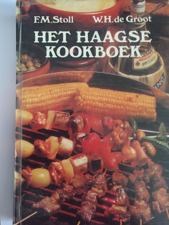 Haagse kookboek, F.M. Stoll | 9789000017812 | Boeken | bol