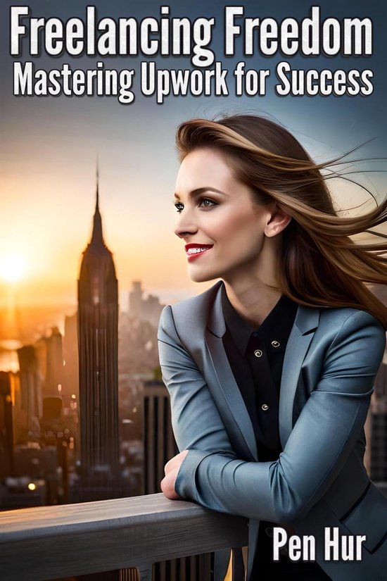 Freelancing Freedom: Mastering Upwork for Success (ebook), Pen Hur | 9798215322710 |... | bol.com