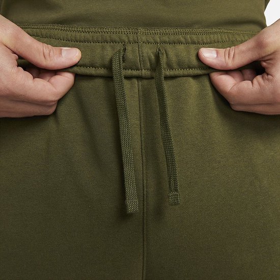 Nike Sportswear Club French Terry Pant Rough Green | bol