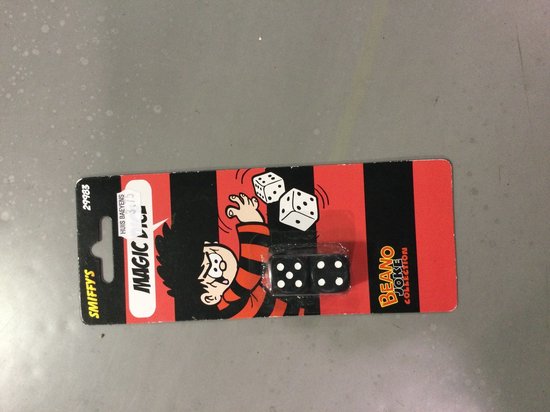 Magic Dice | bol.com