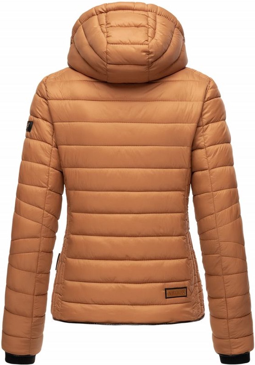 Navahoo Lulana Tussenjas Dames - Rjava - M | bol