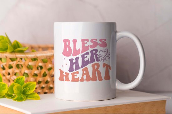 Mok Bless Her Heart - God - Jesus - Blessed - Faith - God is Good ...