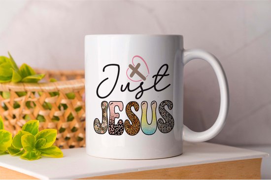 Mok Just Jesus - God - Jesus - Blessed - Faith - God is Good - Holy ...