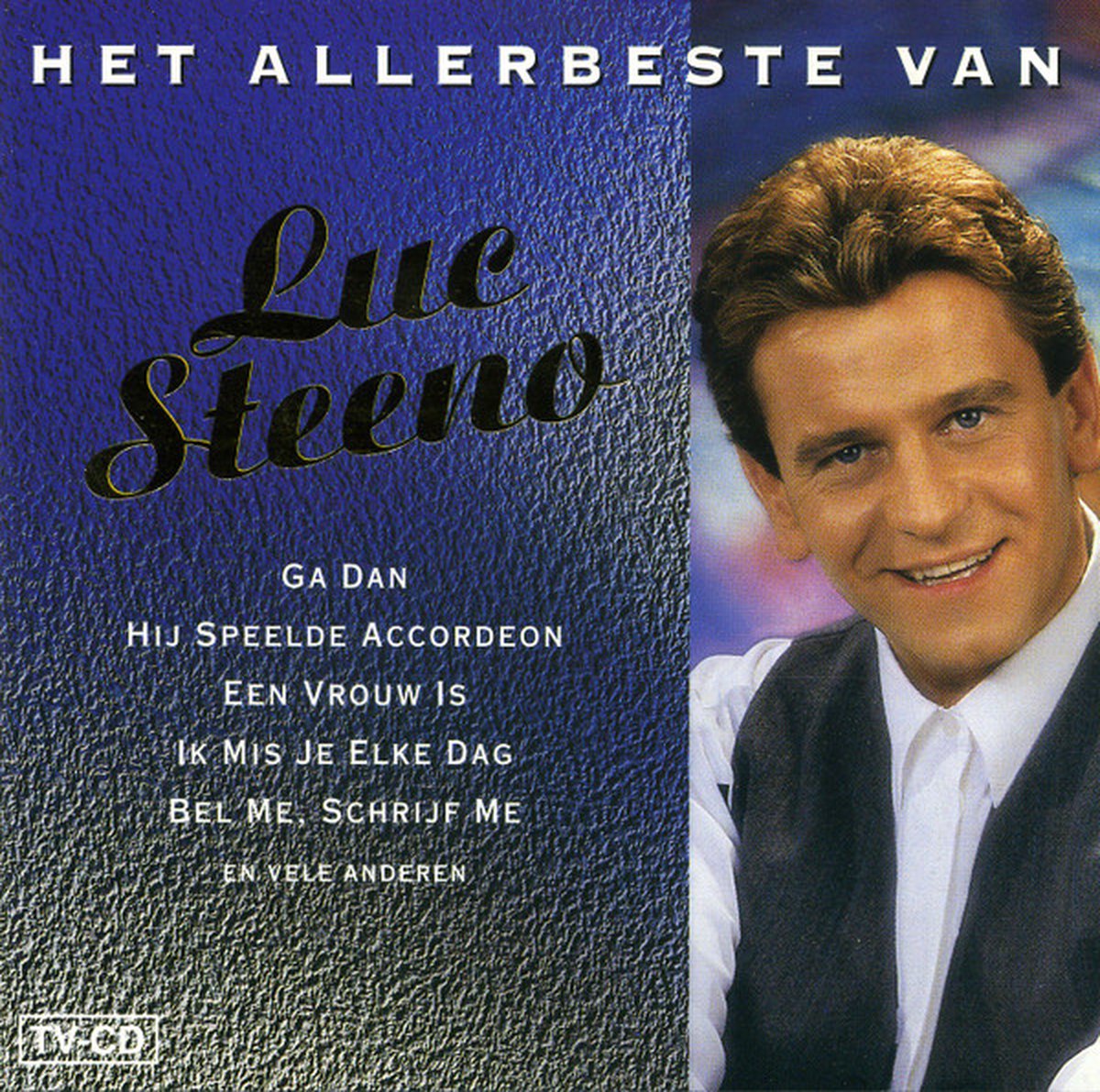 Luc Steeno - Het allerbeste van, Luc Steeno | Muziek | bol