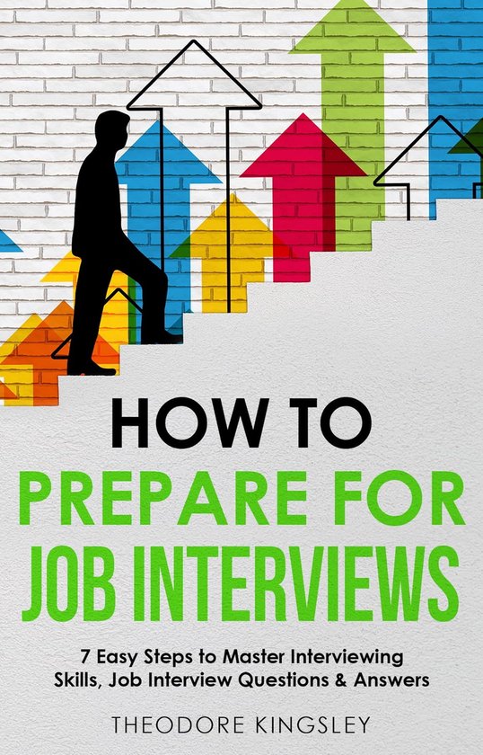Career Development 4 - How to Prepare for Job Interviews 7 Easy Steps ...