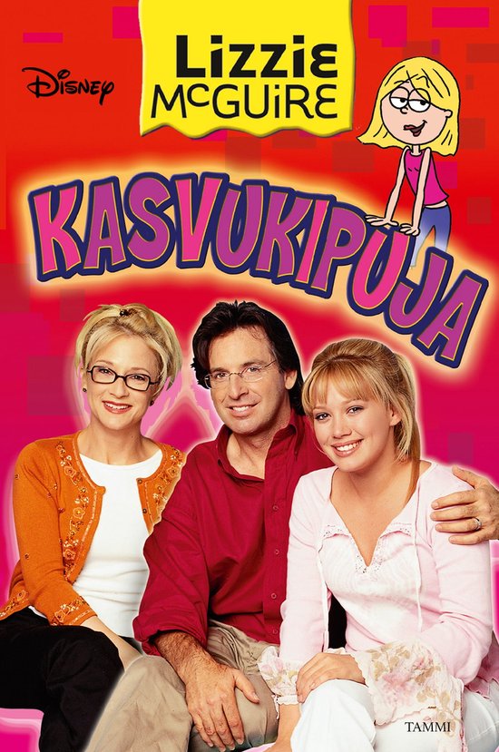 Disney-kirjat - Lizzie McGuire. Kasvukipuja (ebook), Disney ...