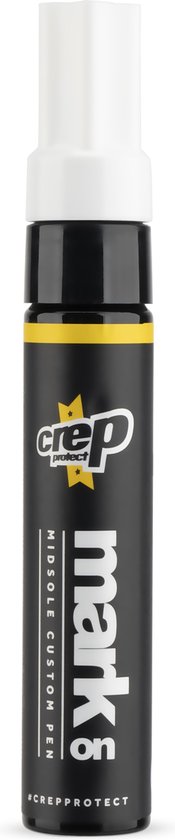 CREP Mark On white | bol.com