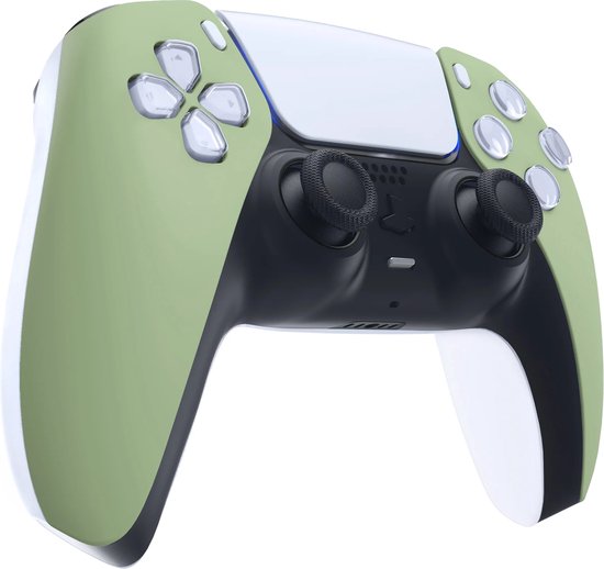 Clever PS5 Matcha Controller | bol