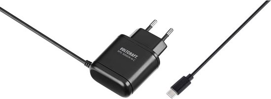 VOLTCRAFT SPS-3000/R-N-C Stekkernetvoeding, vaste spanning Geschikt ...