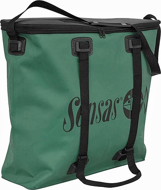 Sensas Waterproof Easy Dry Net Bag | Vistas | bol