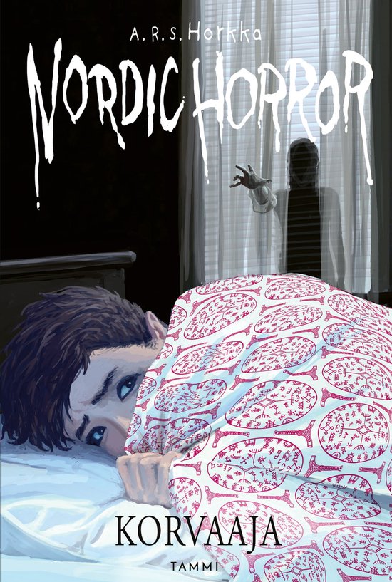 Nordic Horror 3 - Korvaaja (ebook), A. R. S. Horkka | 9789520441746 ...