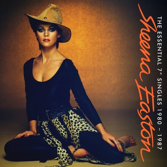 Sheena Easton - Essential 7" Singles 1980-1987 (LP), Sheena Easton | Muziek | bol