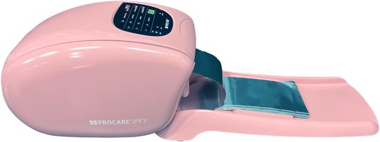 Procare Folie Dispenser - Automatische machine voor kapper - Pink | bol