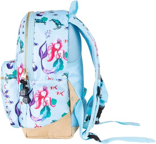 Pick & Pack Rugzak S Birds Navy | bol