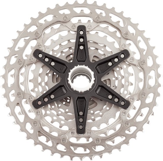 Cassette 11 speed Shimano Deore CS-M5100 11-51T | bol