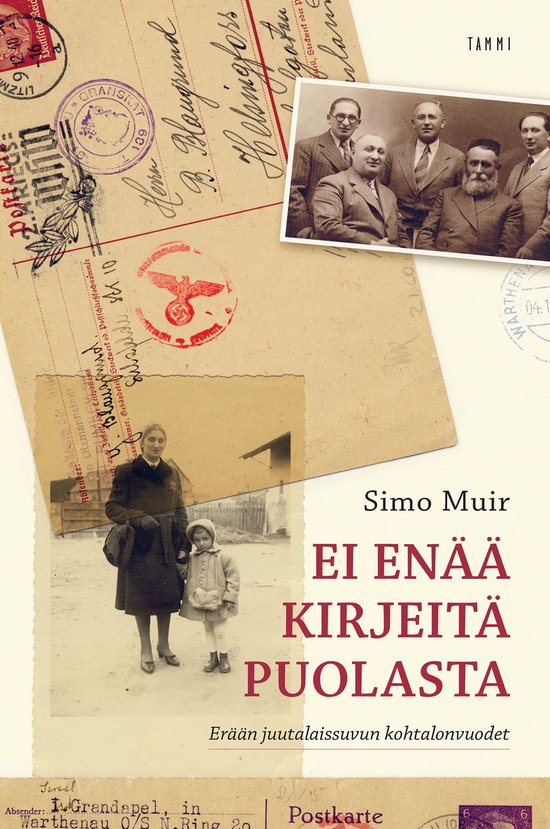 Ei enää kirjeitä Puolasta (ebook), Simo Muir | 9789513191061 | Boeken | bol