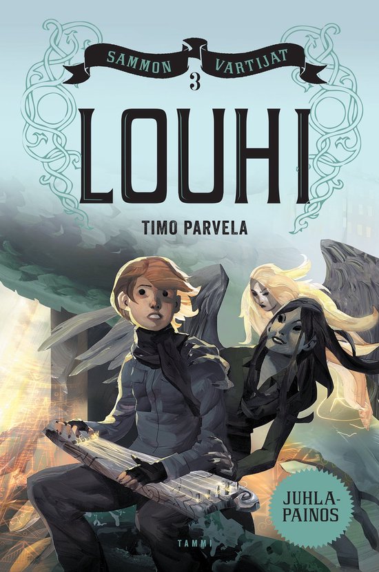 Sammon vartijat 3 - Louhi (ebook), Timo Parvela | 9789520403492 | Boeken | bol.com