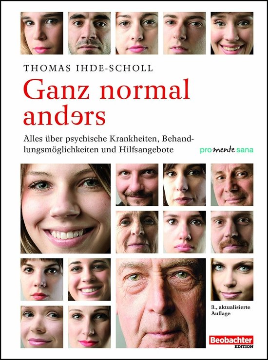 Ganz normal anders (ebook), Thomas Ihde | 9783038752776 | Boeken | bol.com