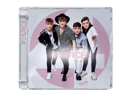 FOURCE | CD 4X4, Fource | Muziek | bol