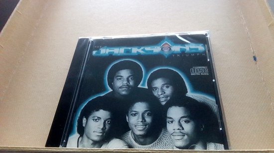 Triumph, The Jacksons | CD (album) | Muziek | bol