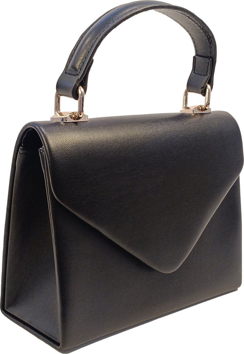 Trendy Dames Handtas, Schoudertas - Compact en Modieus Accessoire voor ...