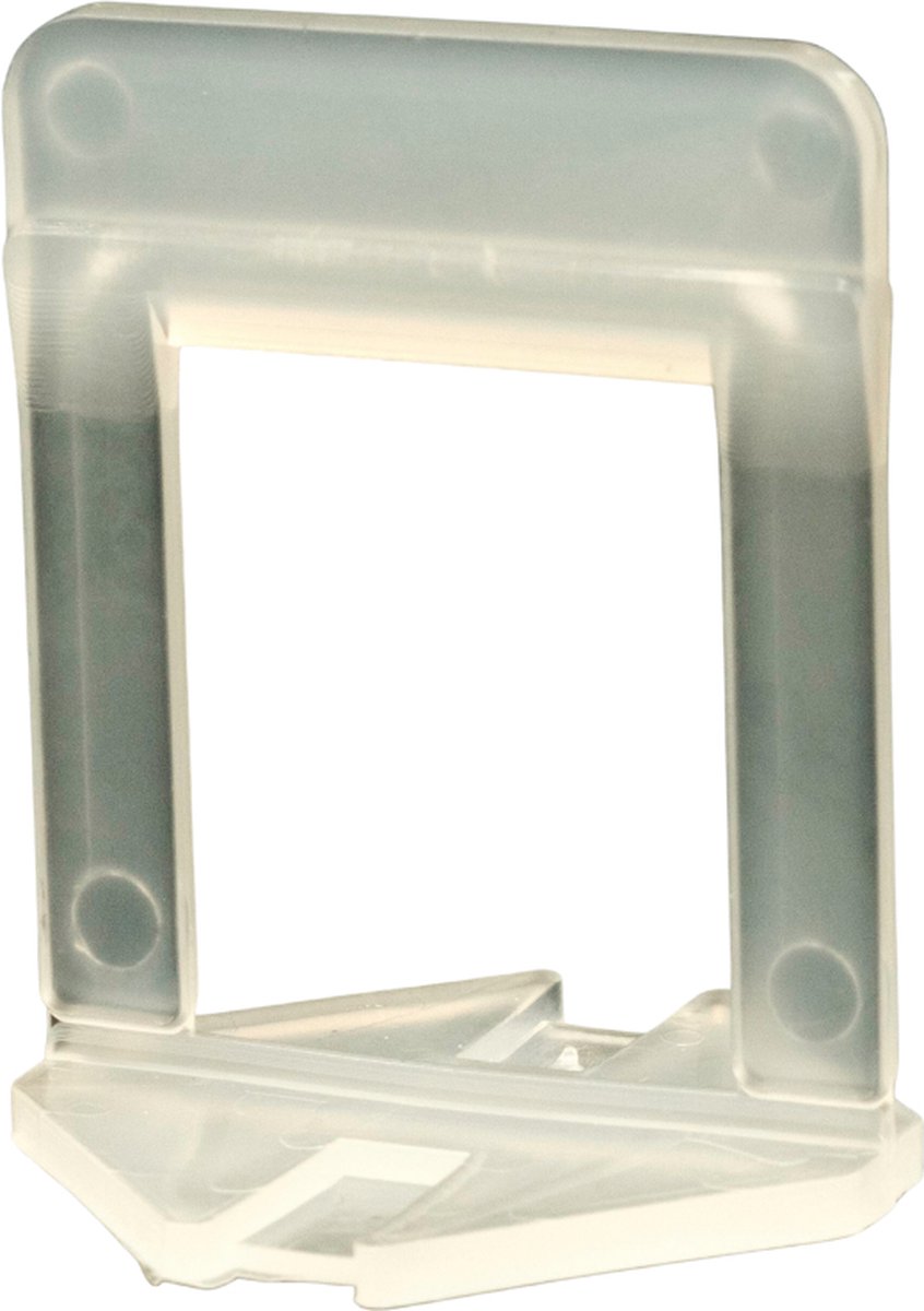 Levelit XL Spacer Clips - Afstandhouders - Nivelleer Tegel clips ...